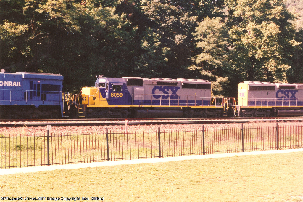 CSX 8059